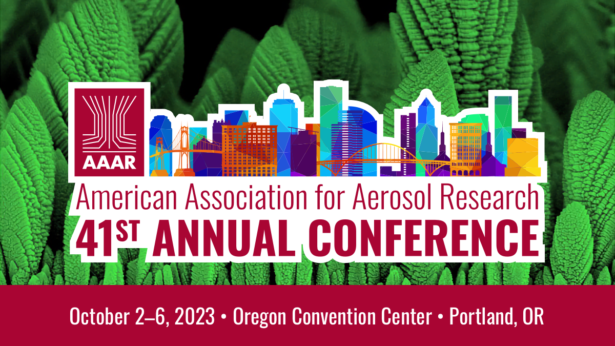 2023 AAAR Sponsor/Exhibitor Post- Conference Survey