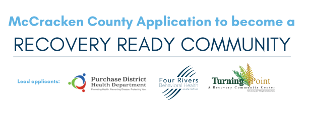 Recovery Ready Communities Application-McCracken County Survey