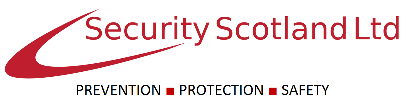 Security Scotland Application Form - Perth & Dundee Survey