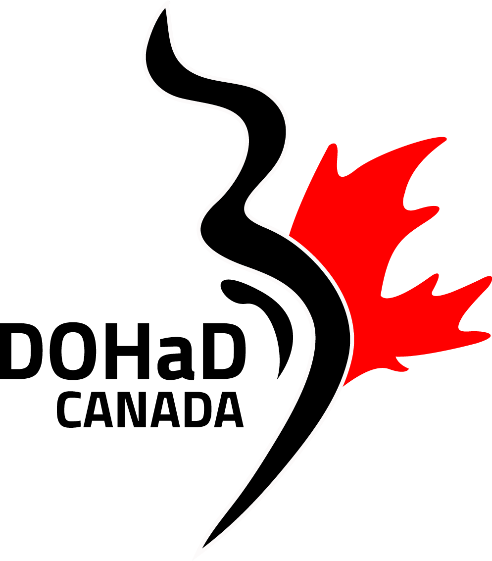 Membership Form to join DOHaD Canada Survey Membership Form to join DOHaD Canada Survey
